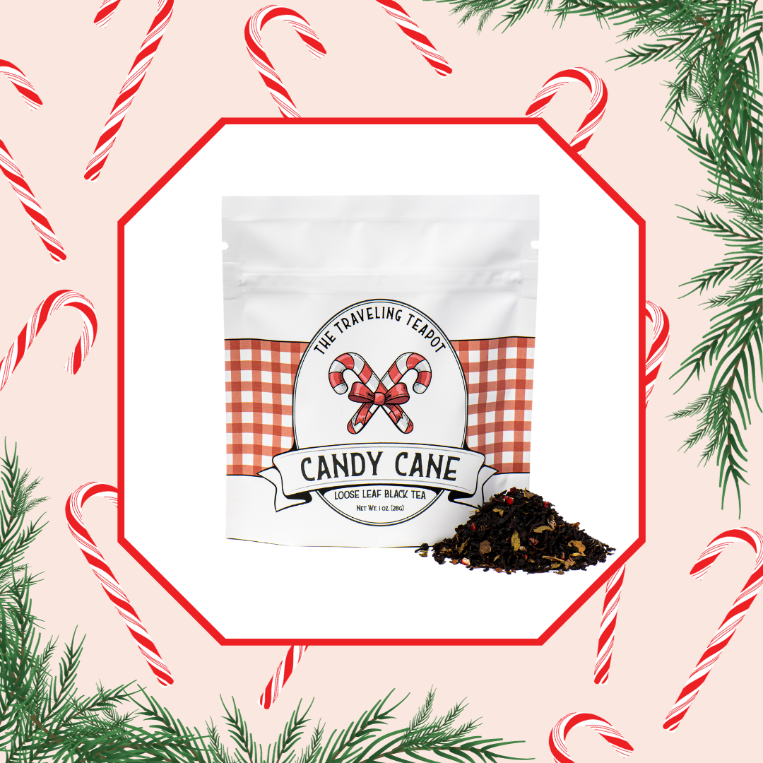 The Traveling Teapot - Premium loose leaf teas and accessories