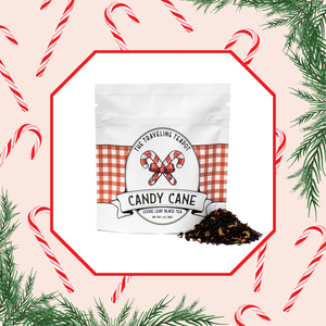 The Traveling Teapot - Premium loose leaf teas and accessories